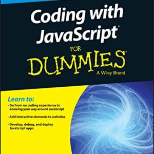 Coding with JavaScript FD (For Dummies Series)