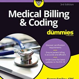 Medical Billing & Coding For Dummies (For Dummies (Career/Education))