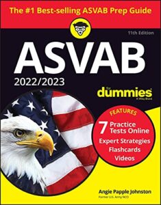 asvab for dummies 2022/2023