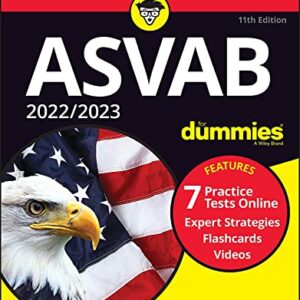 ASVAB for Dummies 2022/2023