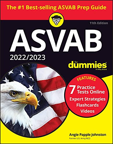 ASVAB for Dummies 2022/2023