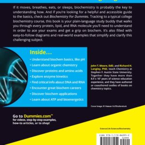 Biochemistry For Dummies