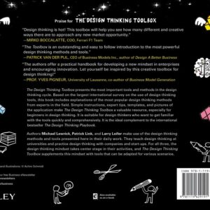 The Design Thinking Toolbox: A Guide to Mastering the Most Popular and Valuable Innovation Methods (Design Thinking Series)