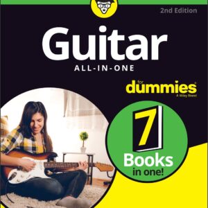 Guitar All-in-One For Dummies: Book + Online Video and Audio Instruction