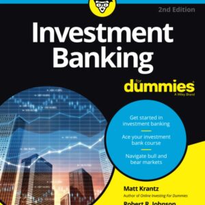 Investment Banking For Dummies (For Dummies (Business & Personal Finance))