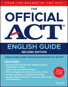 the official act english guide