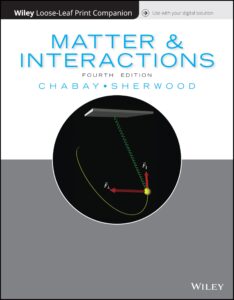 matter and interactions