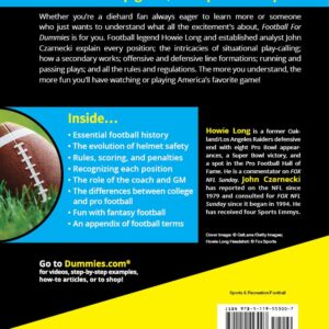 Football For Dummies