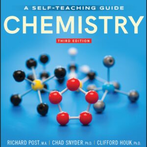 Chemistry: Concepts and Problems, A Self-Teaching Guide, 3rd Edition (Wiley Self-Teaching Guides)