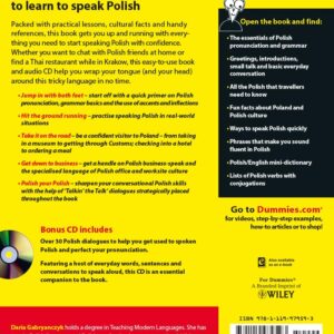 Polish For Dummies