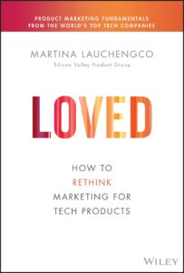 loved: how to rethink marketing for tech products (silicon valley product group)