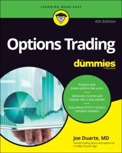 options trading for dummies