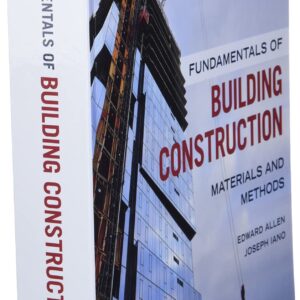 Fundamentals of Building Construction: Materials and Methods