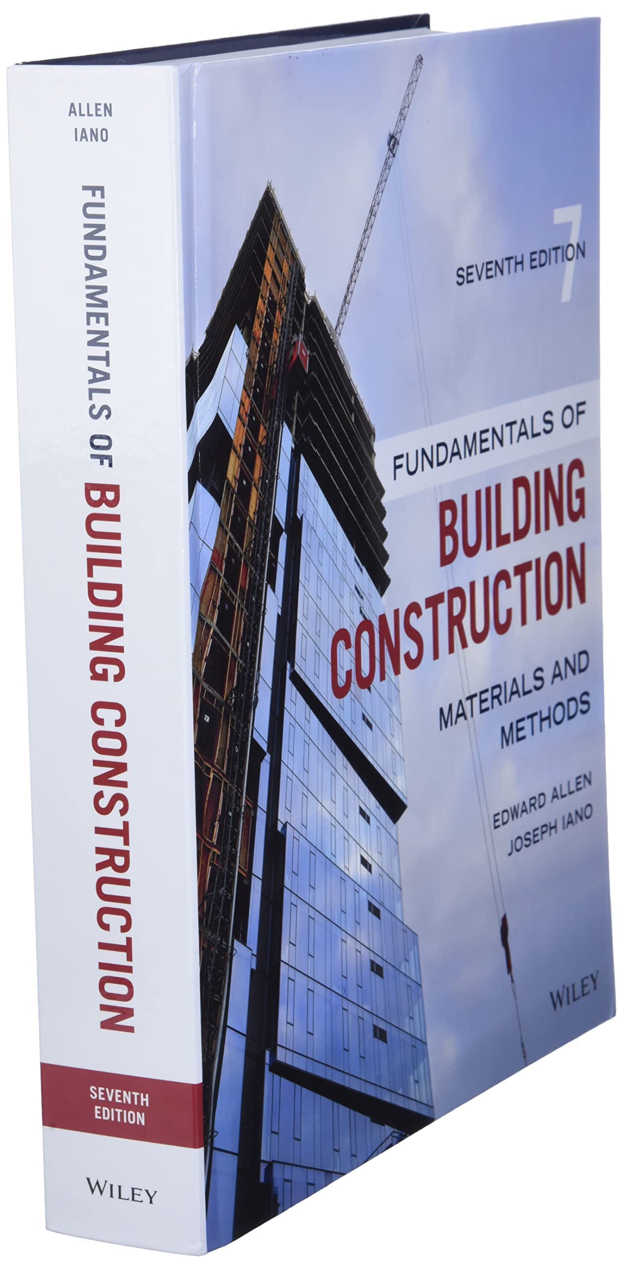 Fundamentals of Building Construction: Materials and Methods