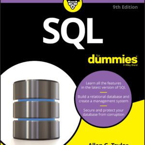 SQL For Dummies (For Dummies (Computer/Tech))