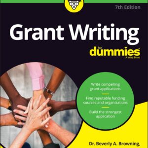 Grant Writing For Dummies