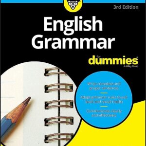 English Grammar For Dummies