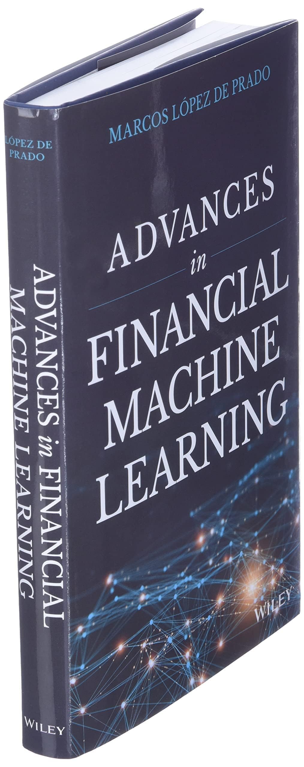 Advances in Financial Machine Learning