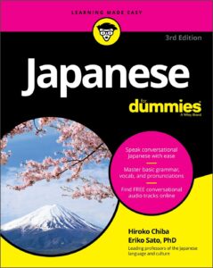 japanese for dummies