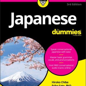 Japanese For Dummies