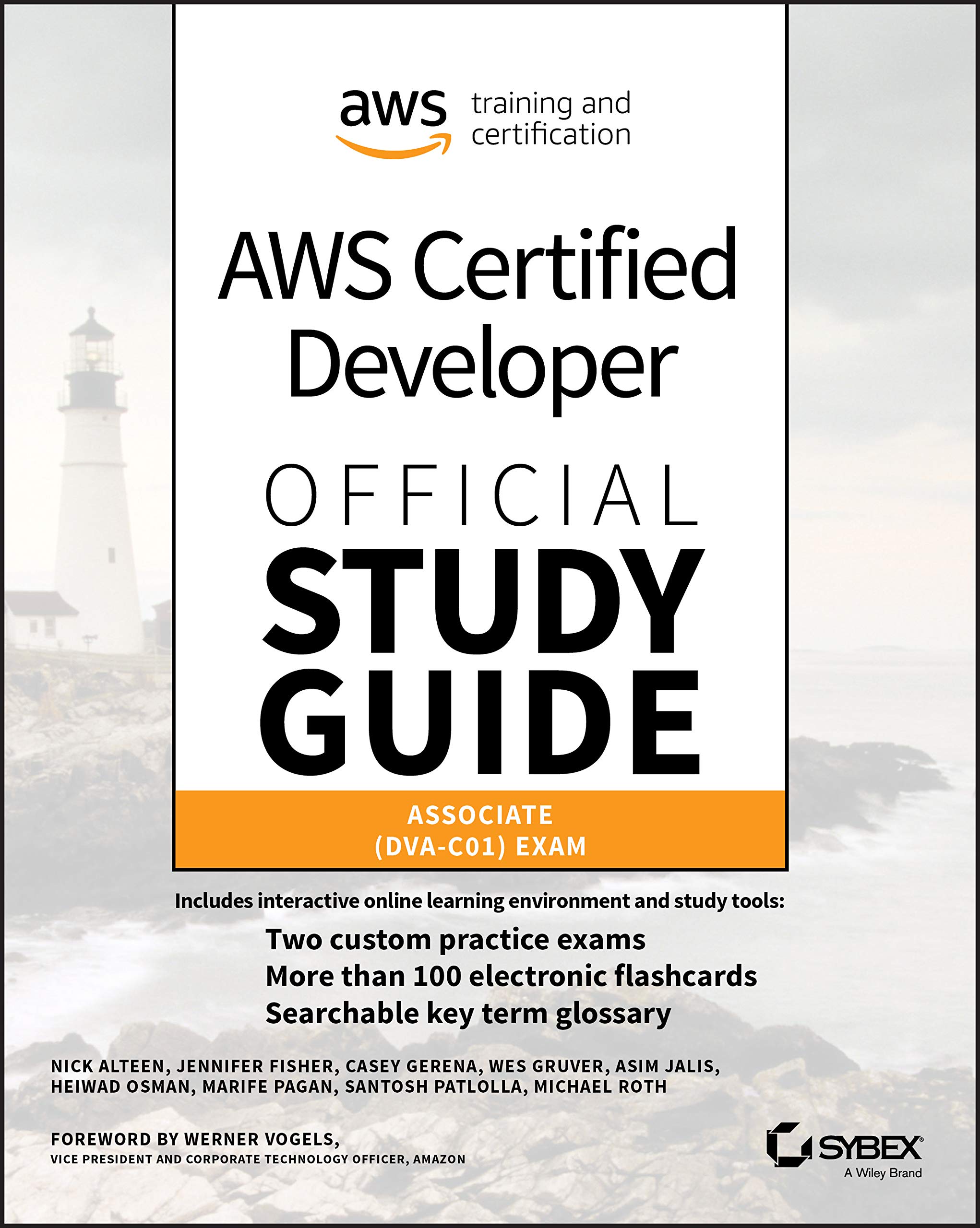 AWS Certified Developer Official Study Guide: Associate (DVA-C01) Exam (Sybex Study Guide)