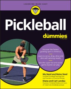 pickleball for dummies