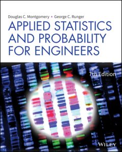 applied statistics and probability for engineers