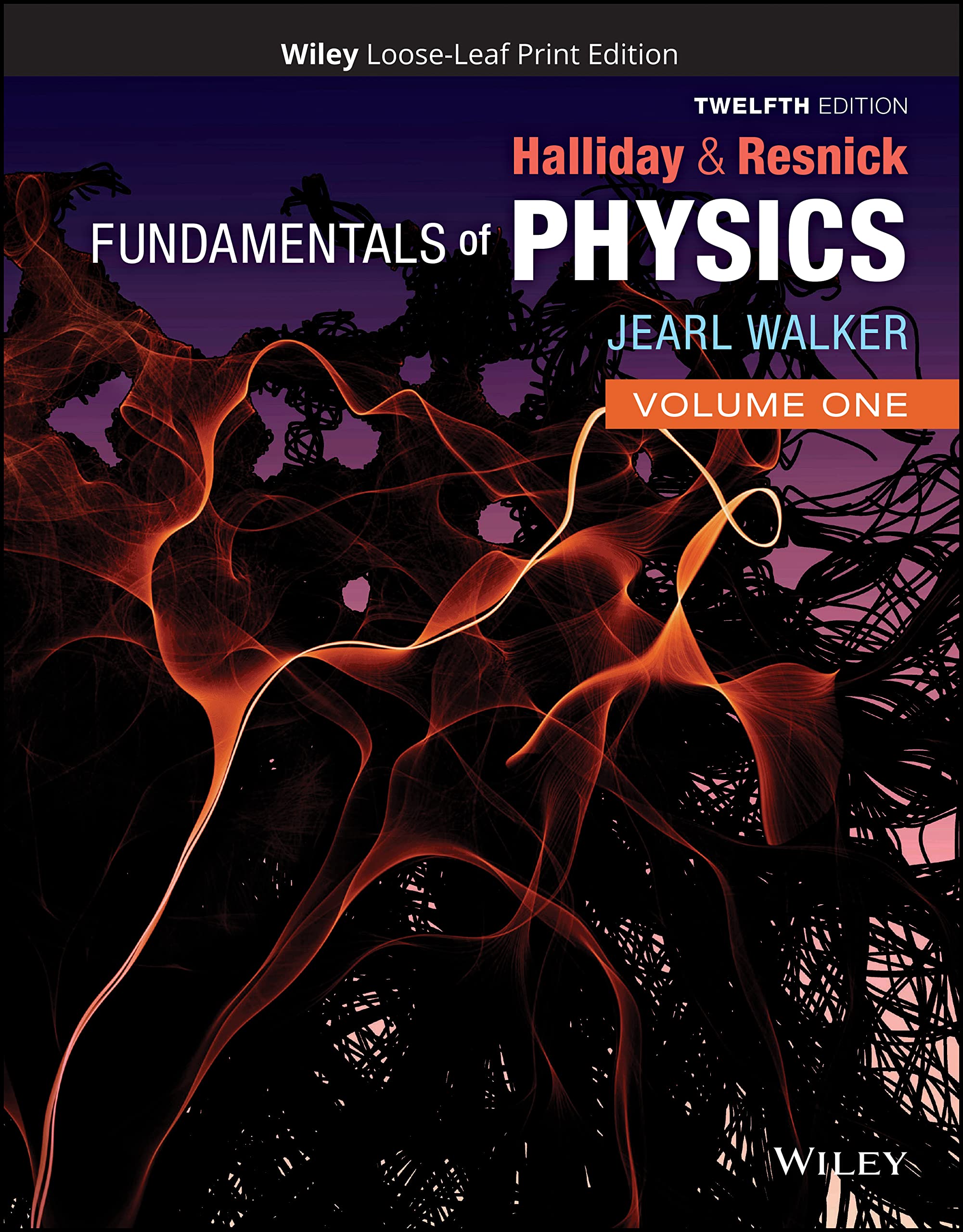 Fundamentals of Physics, Volume 1