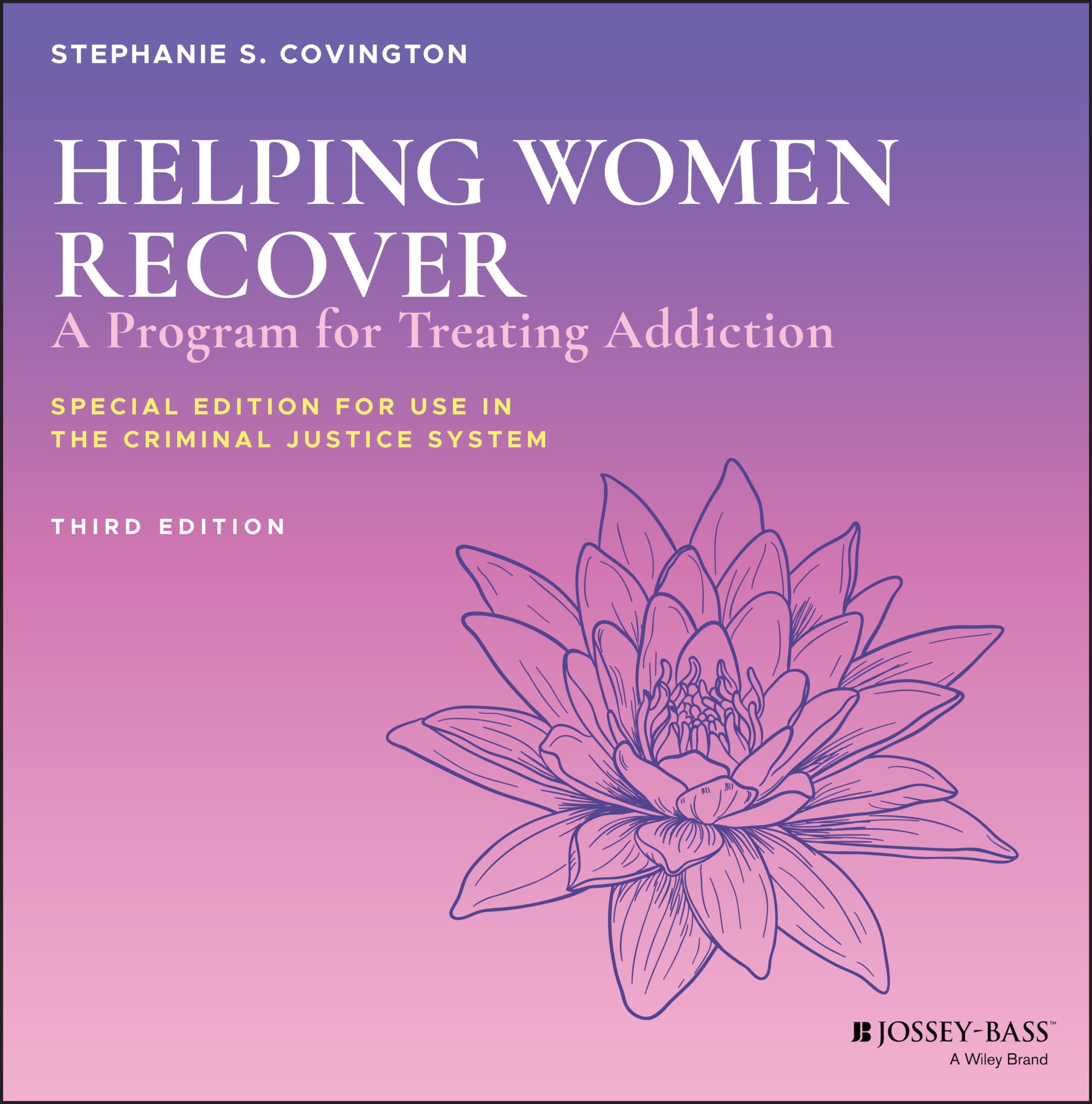 Helping Women Recover: A Program for Treating Addiction