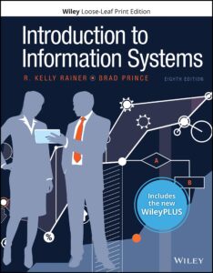 introduction to information systems