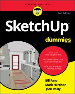 sketchup for dummies (for dummies (computer/tech))