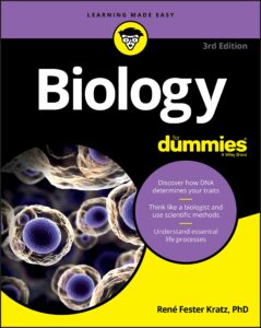 biology for dummies (for dummies (lifestyle))