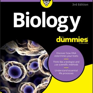 Biology For Dummies (For Dummies (Lifestyle))