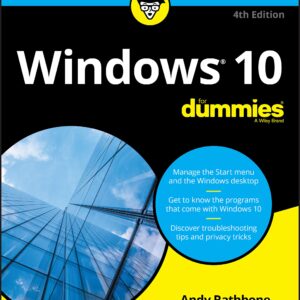 Windows 10 For Dummies (For Dummies (Computer/Tech))