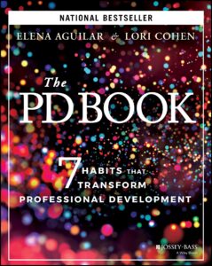 the pd book: 7 habits that transform professional development