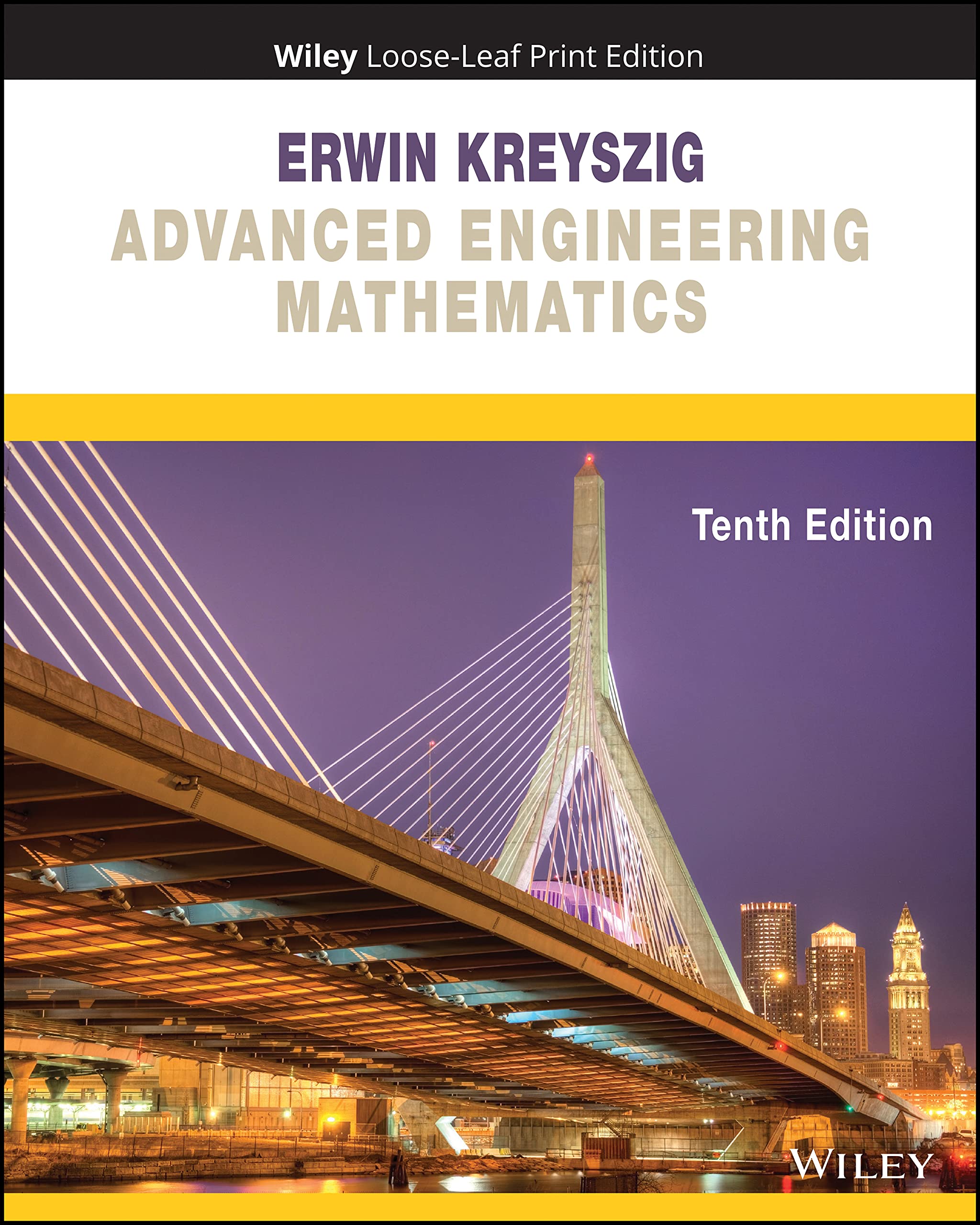 Advanced Engineering Mathematics