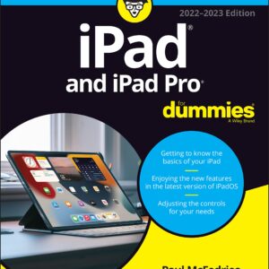 Ipad and Ipad Pro for Dummies