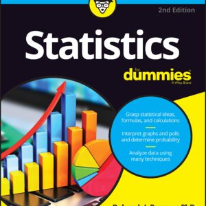 Statistics For Dummies (For Dummies (Lifestyle))