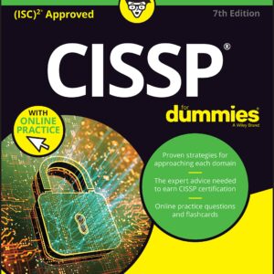 CISSP For Dummies (For Dummies (Computer/Tech))