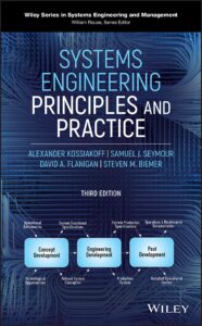 systems engineering principles and practice (wiley series in systems engineering and management)