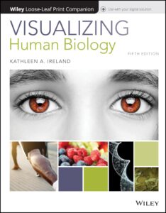 visualizing human biology (visualizing series)