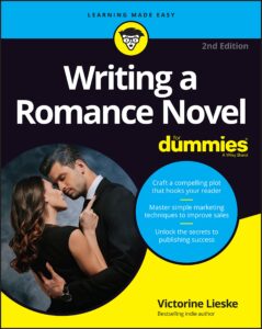 writing a romance novel for dummies (for dummies (language & literature))