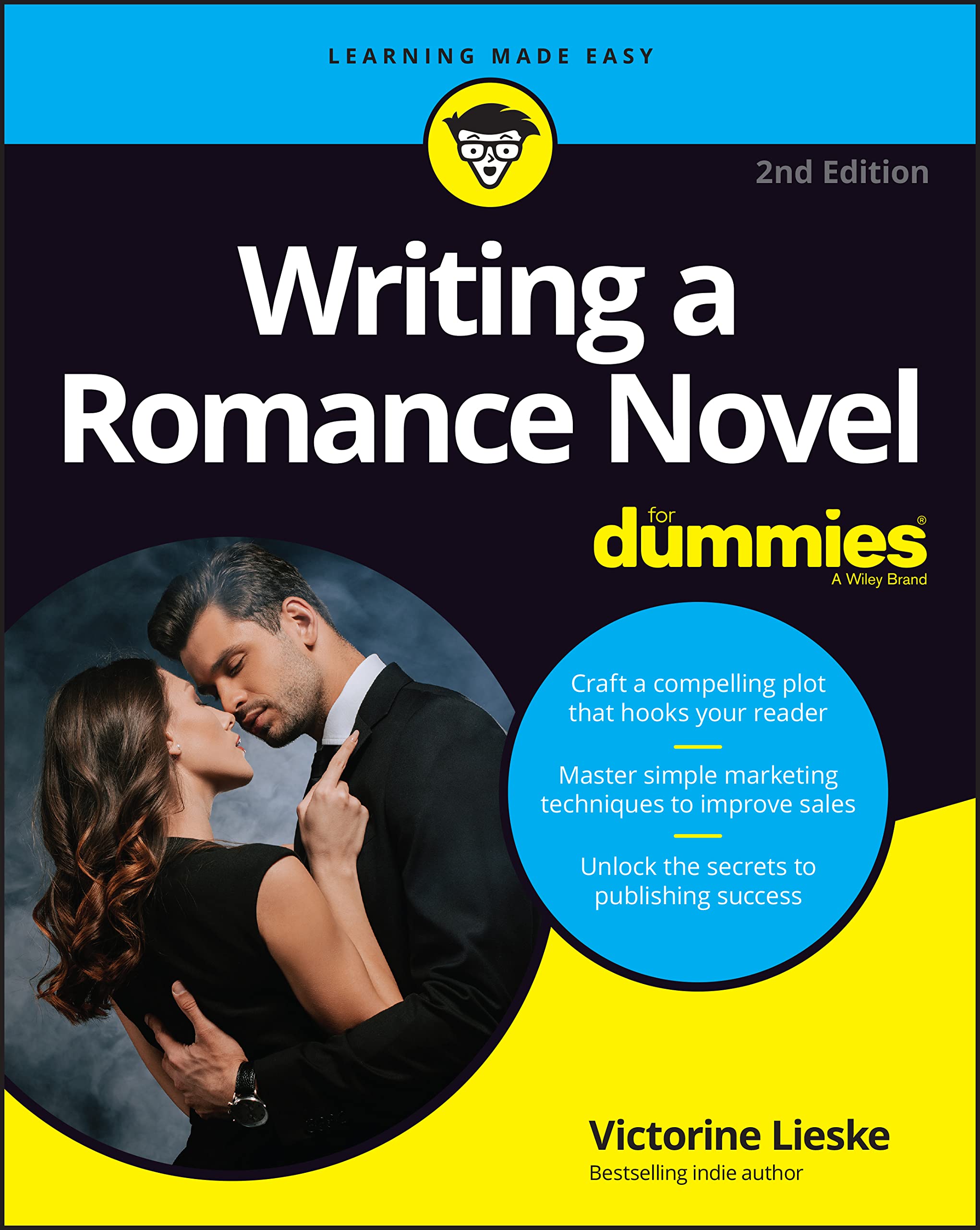 Writing a Romance Novel For Dummies (For Dummies (Language & Literature))