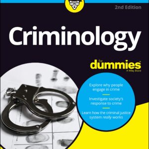 Criminology For Dummies