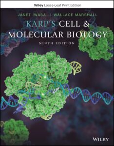 karp's cell and molecular biology