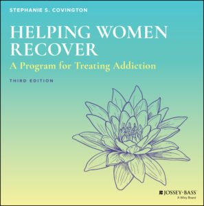 helping women recover: a program for treating addiction - set