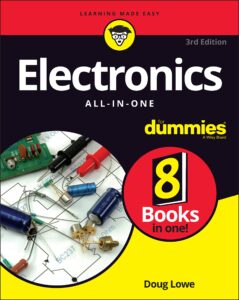 electronics all-in-one for dummies