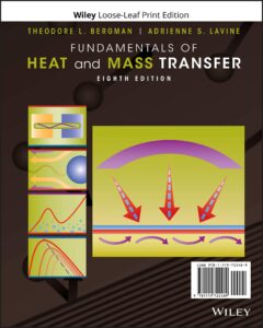 fundamentals of heat and mass transfer