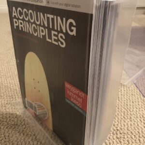 Accounting Principles