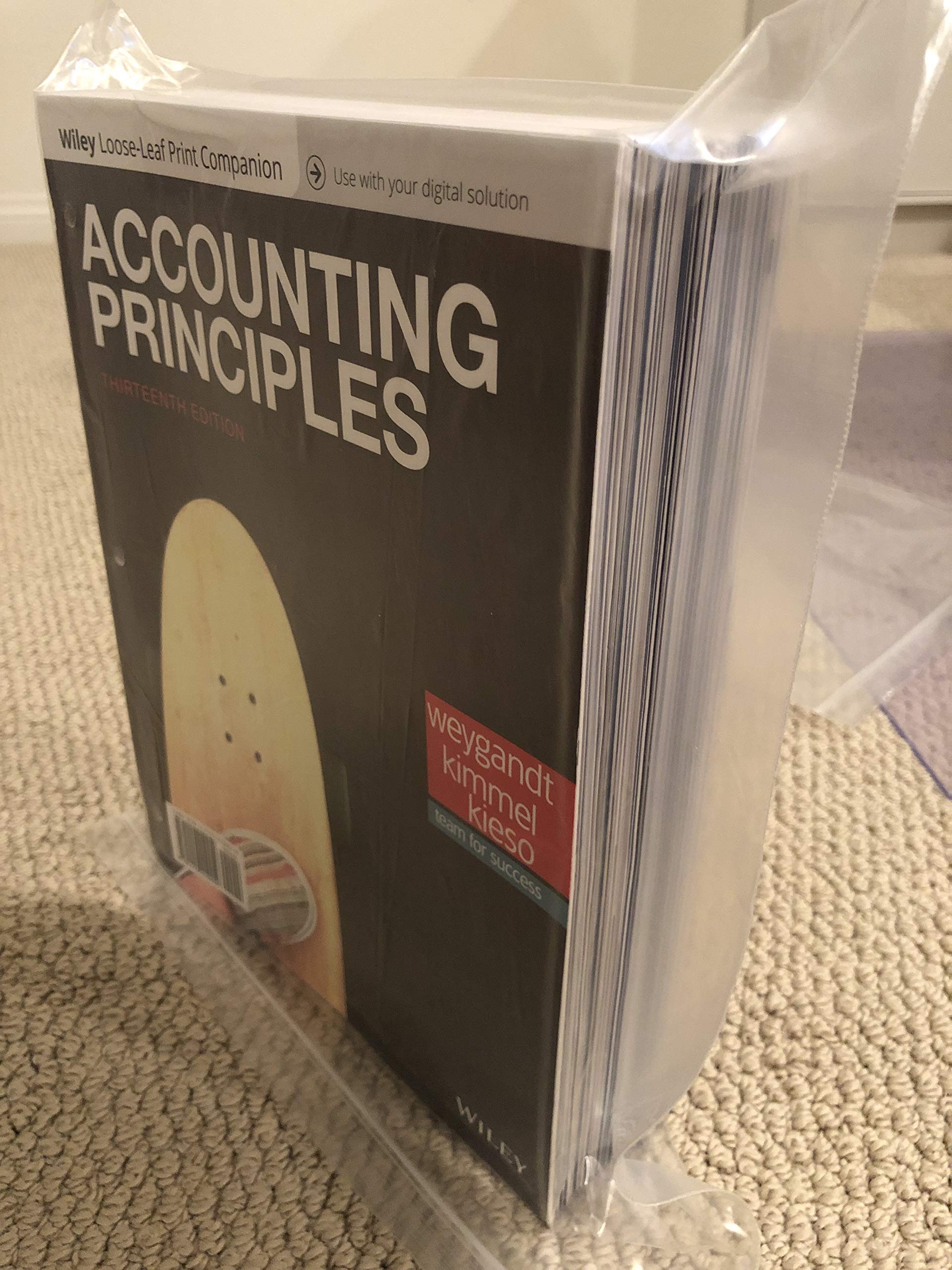 Accounting Principles